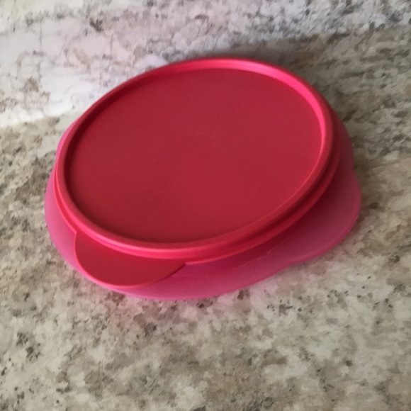 Tupperware | Kitchen | Tupperware Flat Out Collapsible Bowl 3 Cup | Poshmark